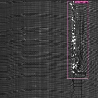 Automatically Catch fabric defects with AI-enable and Machine Vision Based Systems